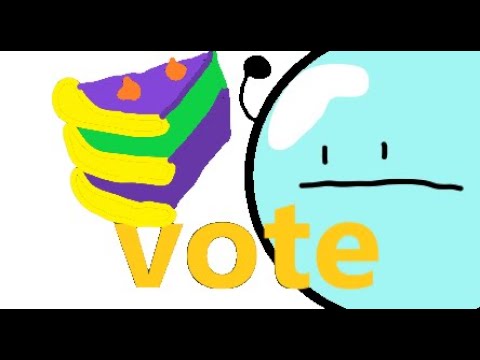 BFB Vote yoylecake animated! - YouTube