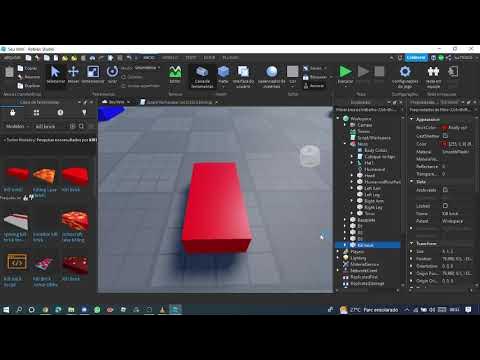 Como animar seu npc para andar ate uma part - YouTube