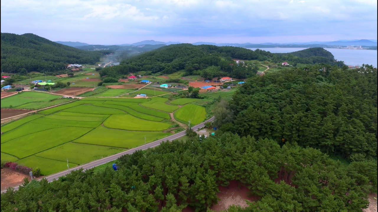 Yeonpo Beach, Taeanhaean National Park, South Korea - YouTube