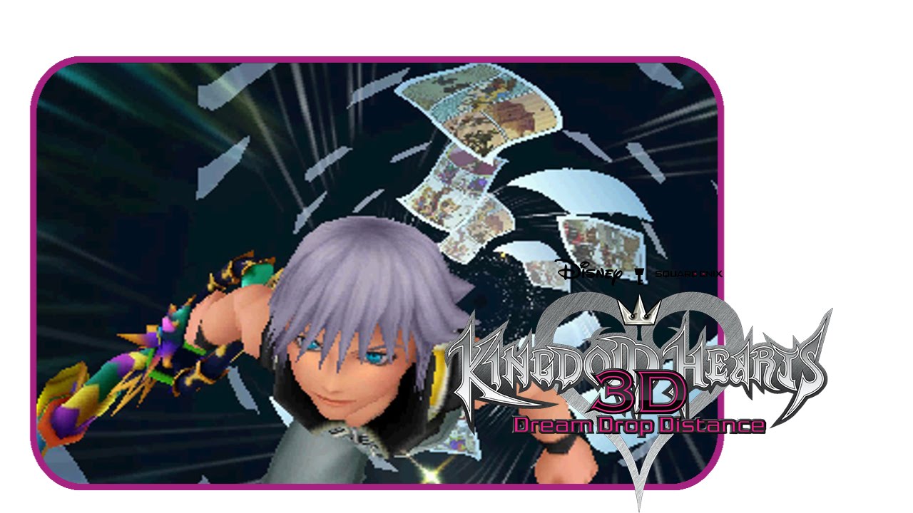 Brawlamari | Kingdom Hearts 3D Dream Drop Distance | Ep.34 - YouTube