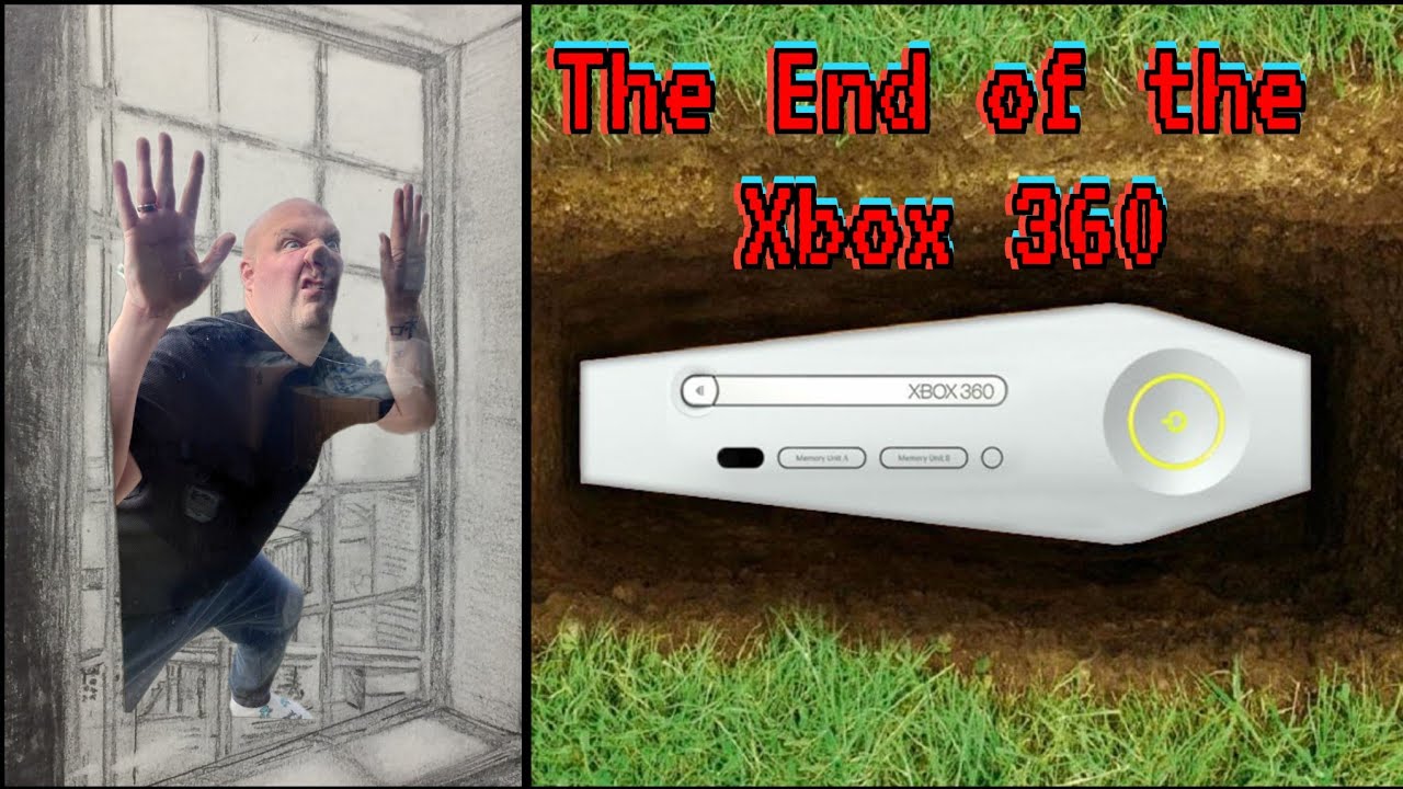 The END of the Xbox 360... My TOP games for #Xbox360 #GTA6 - YouTube