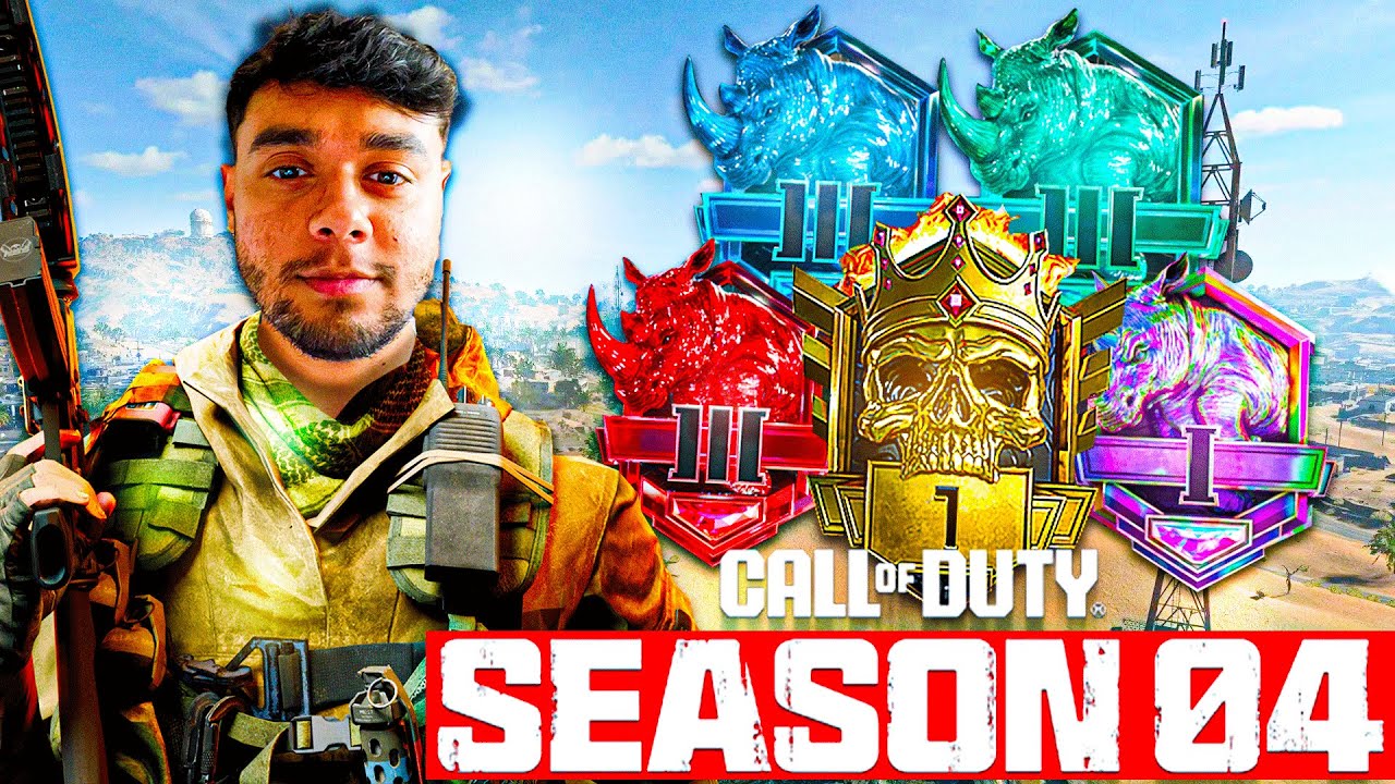 Top 250 Gameplay In Warzone Ranked - YouTube