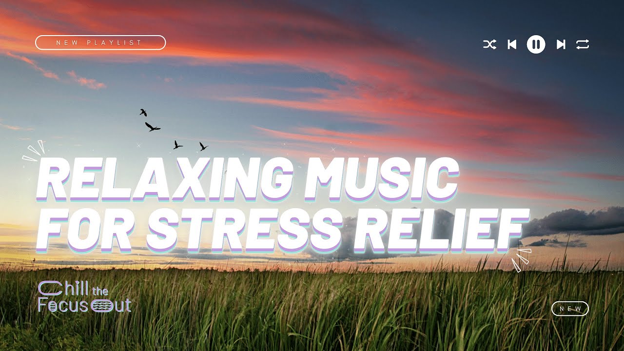 Relaxing Music for Stress Relief and Sleep | Piano, Violine, Calm Music ...