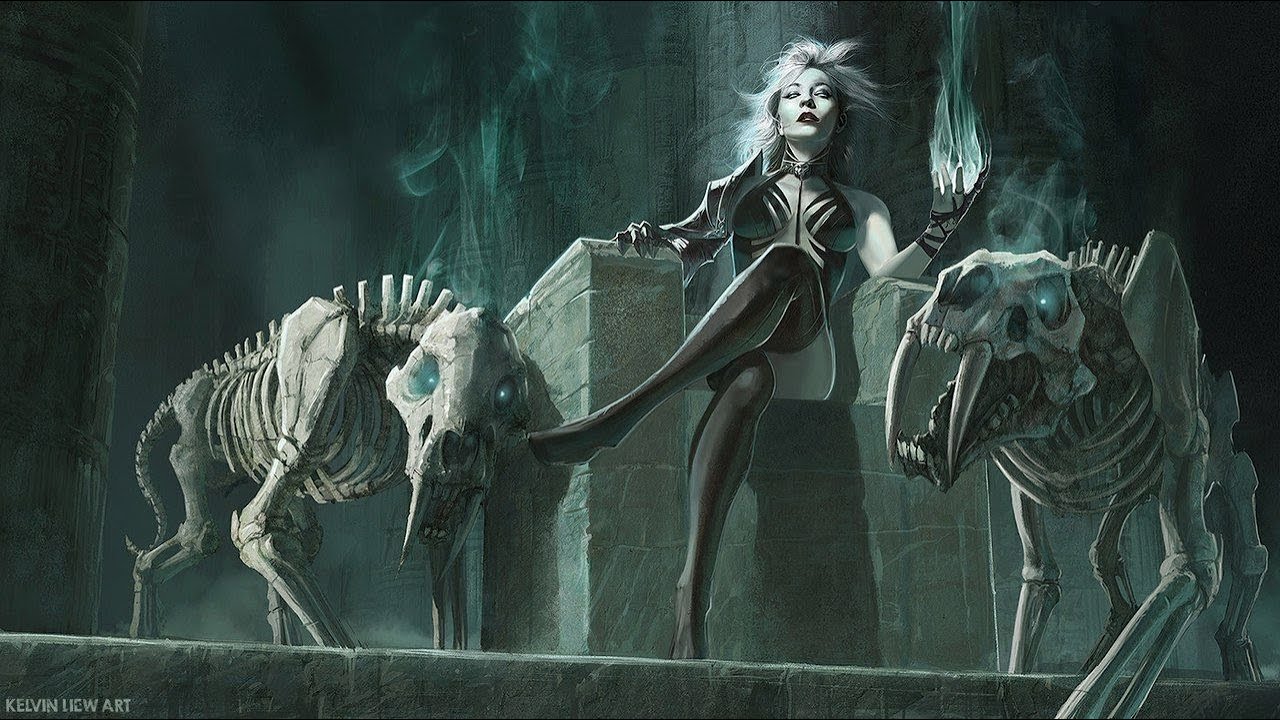 ESO Magicka Pet Necromancer PvP Build & Gameplay-The Summoner ...