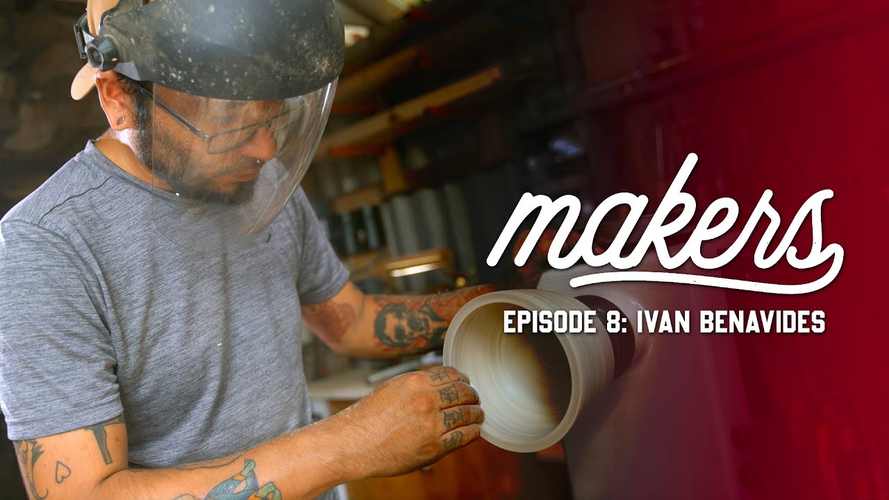 Ivan Benavides - Makers Episode 8 - YouTube