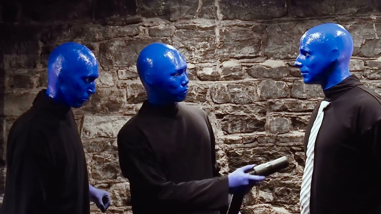 Blue Man Group Makeup Costume | Saubhaya Makeup