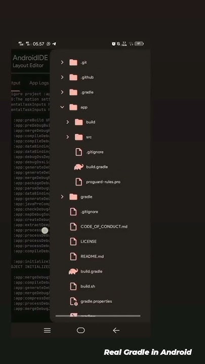 Real Gradle in Android #gradle #android#kotlin #java #development #androidstudio - YouTube