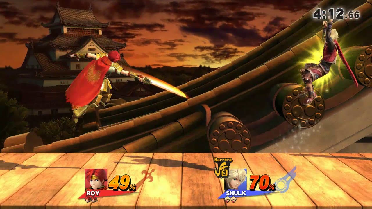 Roy neutral B - YouTube