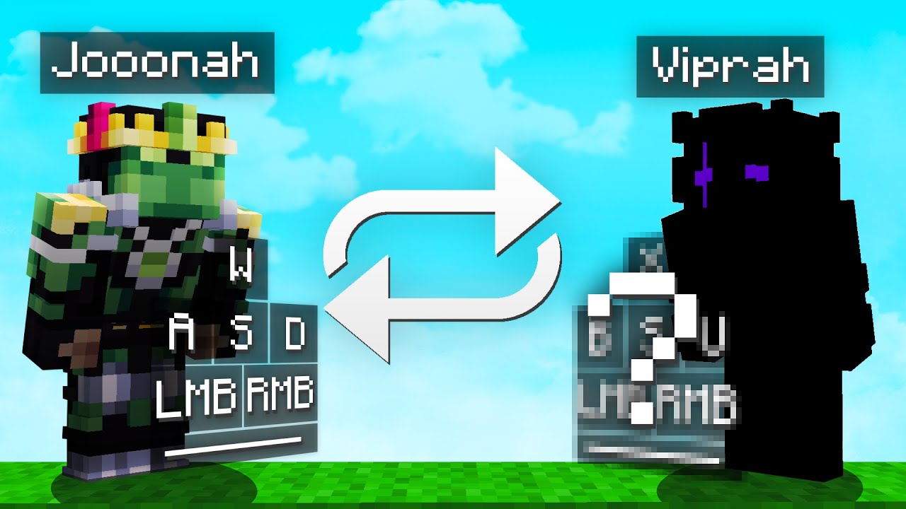 I Made Viprah Use My Controls... - YouTube