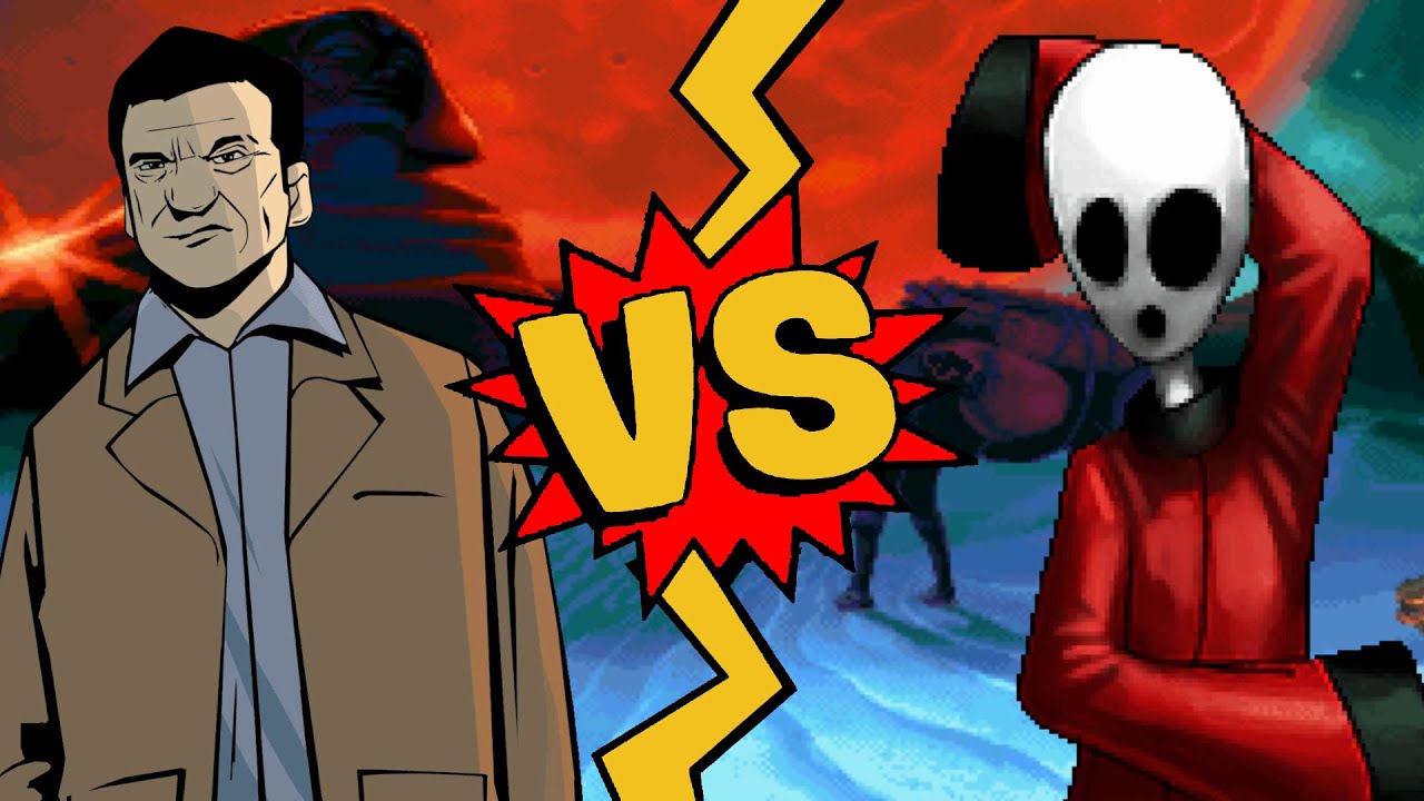 M.U.G.E.N Battles | Toni Cipriani vs Peketo | Grand Theft Auto vs The ...