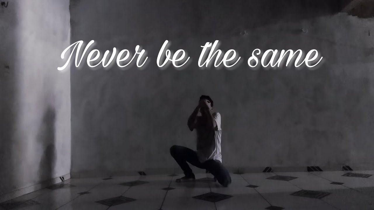 Camila Cabello - Never Be the Same || Ric Choreography - YouTube
