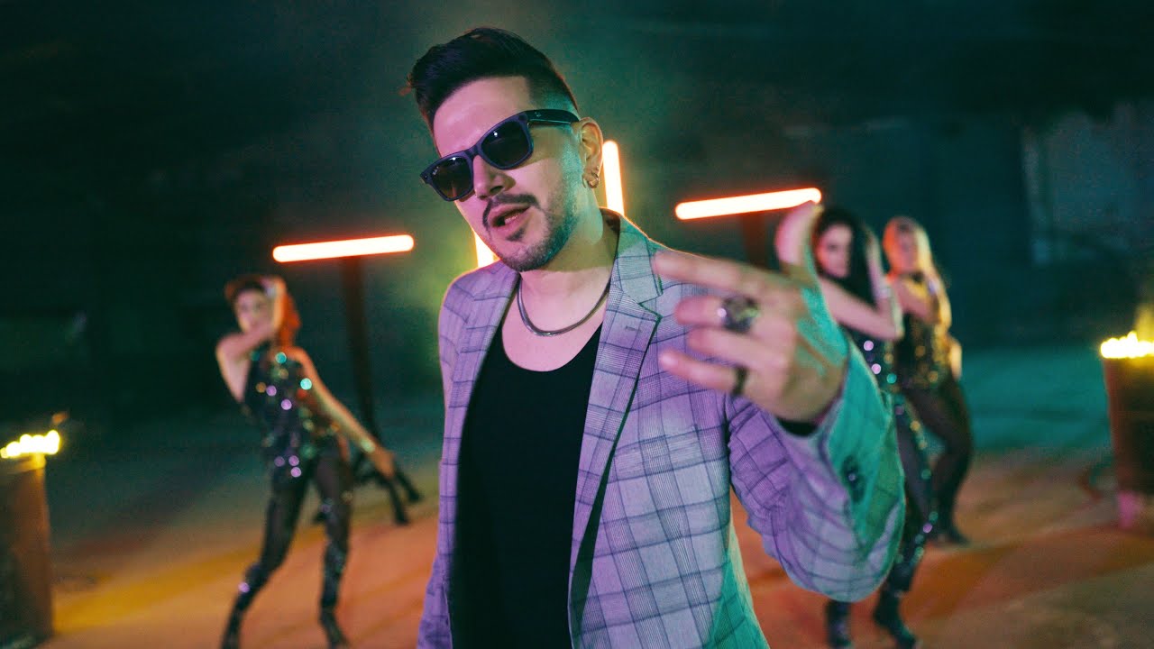 Sam Carrasco - Dice - YouTube