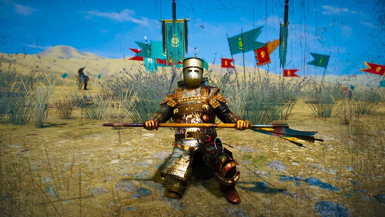 My Battles Against Hundreds Of Khan's Guards (Best Troops In Bannerlord ...