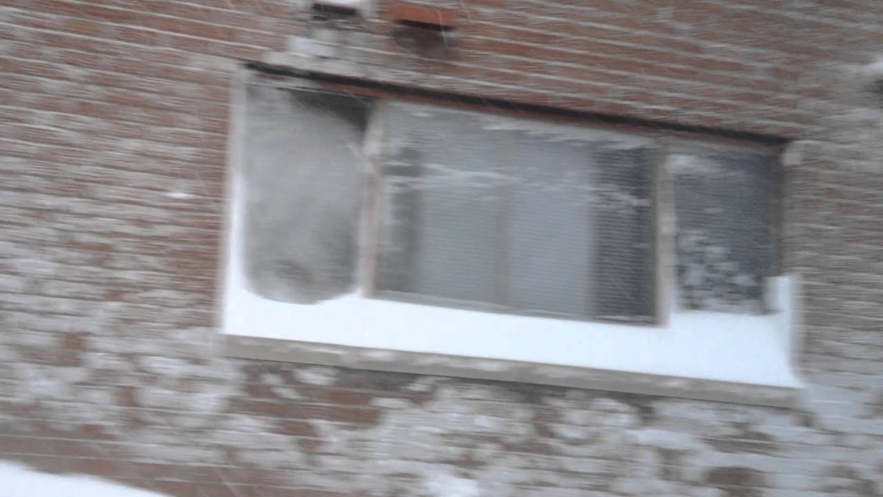 Snowvember Buffalo 2014 - YouTube