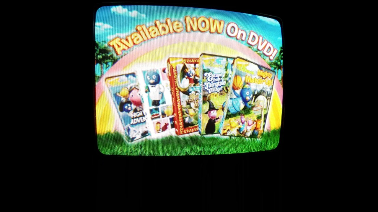 Opening to Max and Ruby Playtime With Max And Ruby 2005 VHS - YouTube