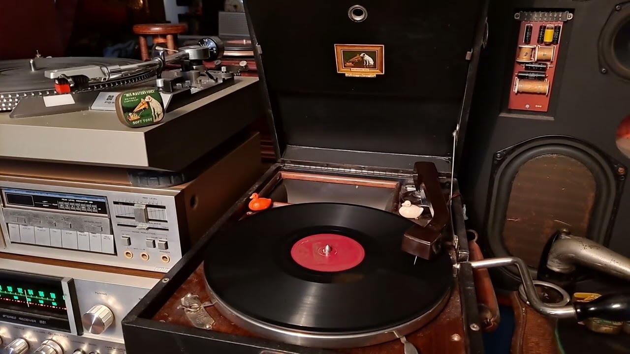 Your Mother And Mine. Hollywood Dance Orchestra. Embassy 78rpm Record ...