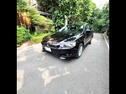 Mitsubishi Lancer EX PKG || Sun Roof || Rock Ford Sound System || Fully ...