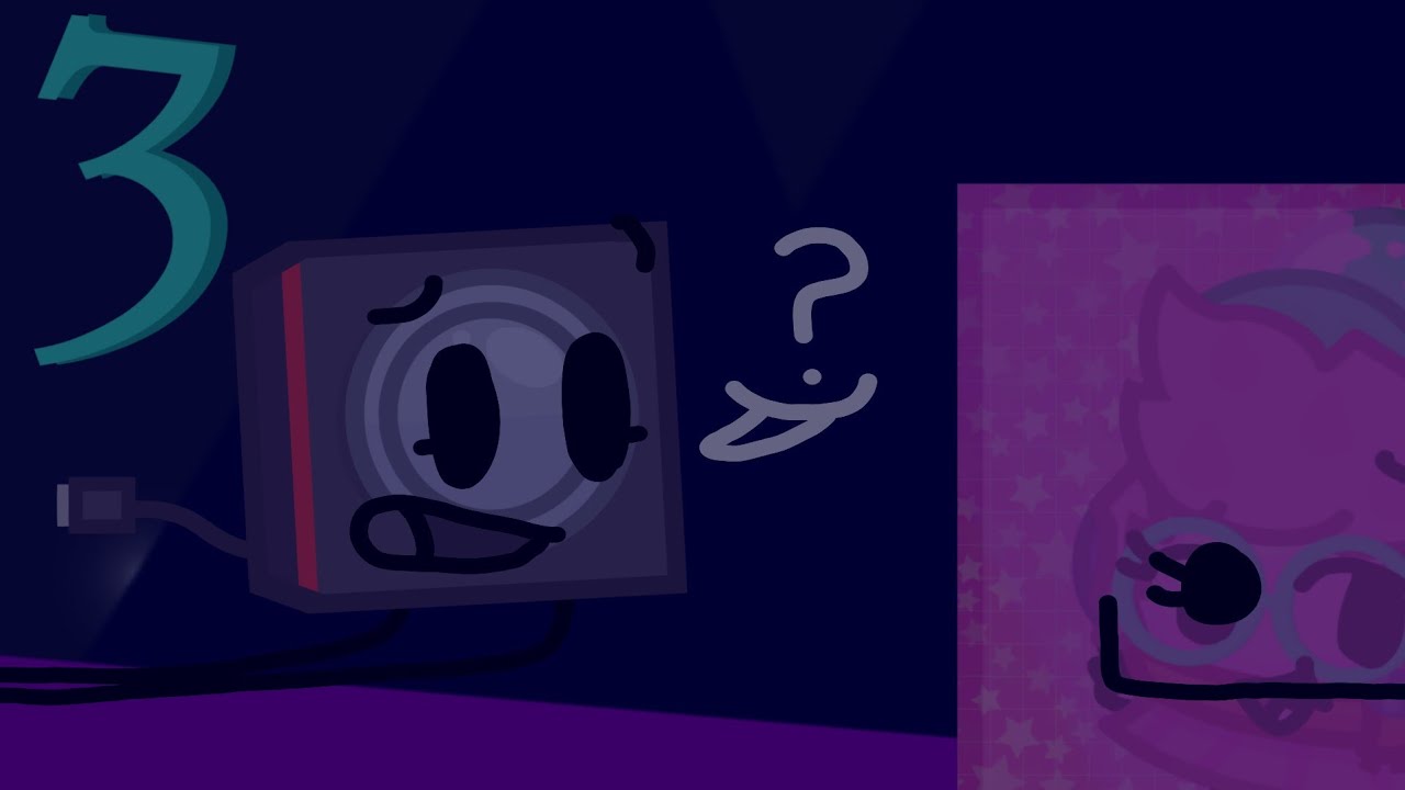 9 Pm Object Show: 3 - The Rushed Episode - YouTube