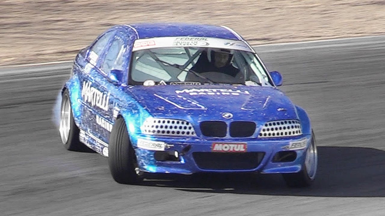 2JZ Single Turbo BMW E46 Swap - Sound, Accelerations & Drift Test Runs ...