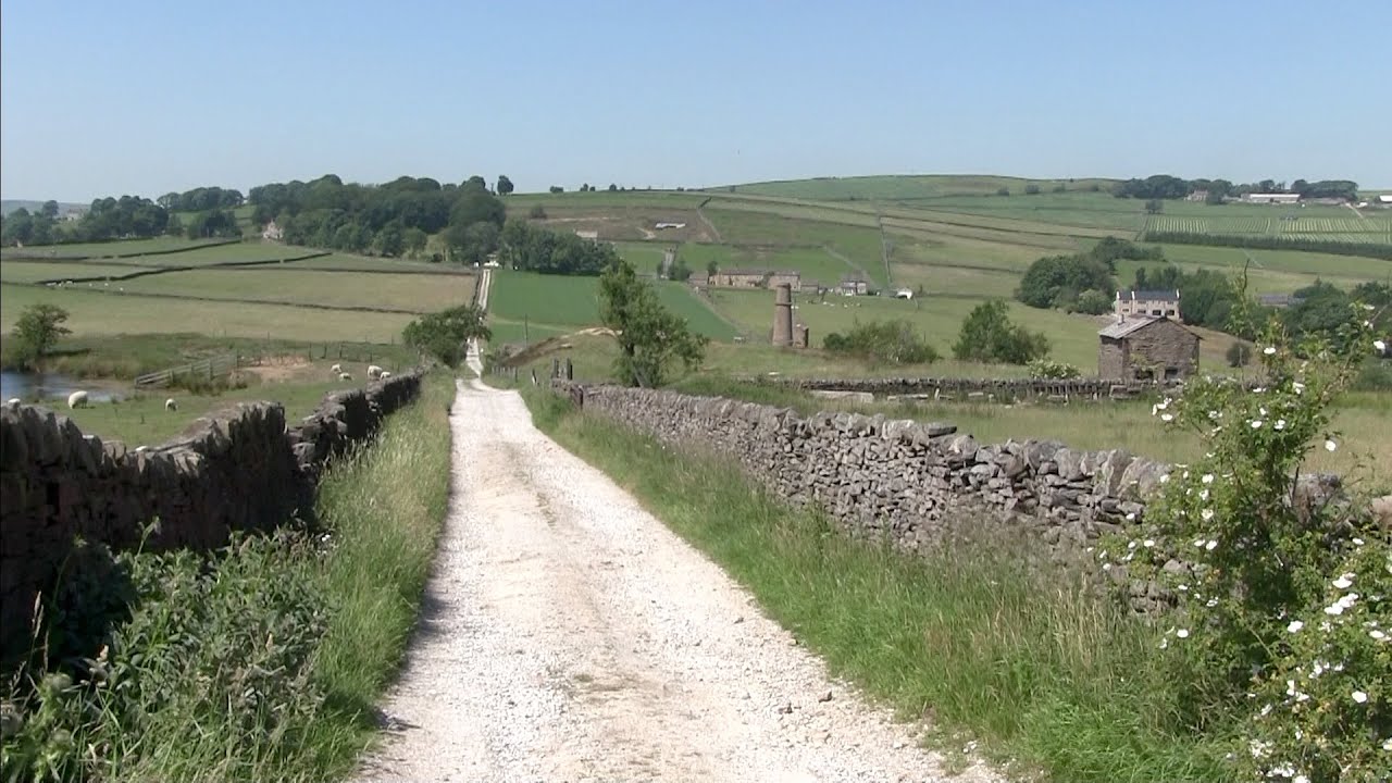 25/Jun/2020. Walk: Cononley - Colne. - YouTube