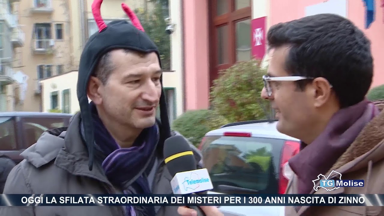 Oggi la sfilata straordinaria dei misteri per i 300 anni nascita di ...