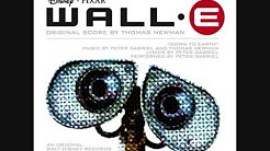 Wall-E Soundtrack - YouTube