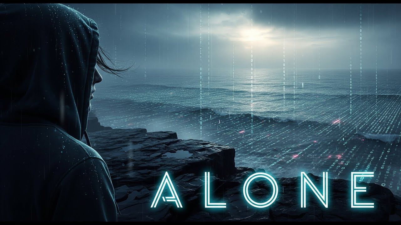 Alone - emotional journey through digital isolation | TuneRaid - YouTube