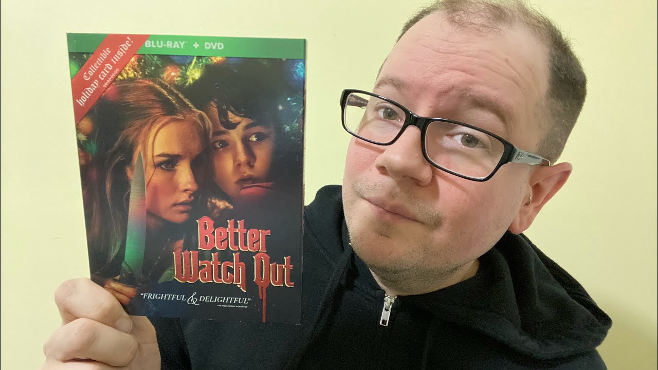 My Christmas Horror Challenge: Day 6 - Better Watch Out (2016) 11/30/22 ...