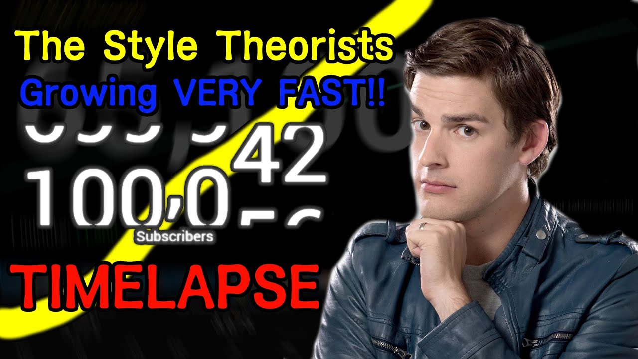 The Style Theorists Growing Very Fast!! (Timelapse) - YouTube