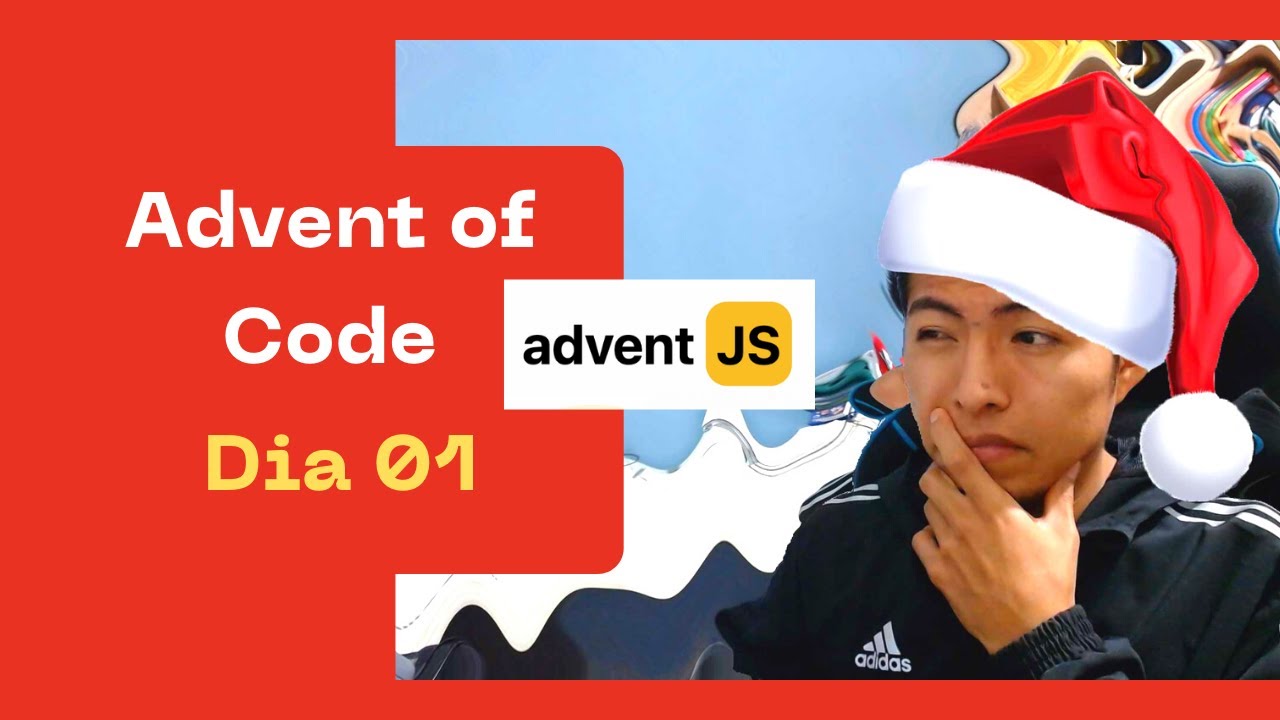 😱 Reto 01 - Resolviendo los retos del #AdventJS - YouTube