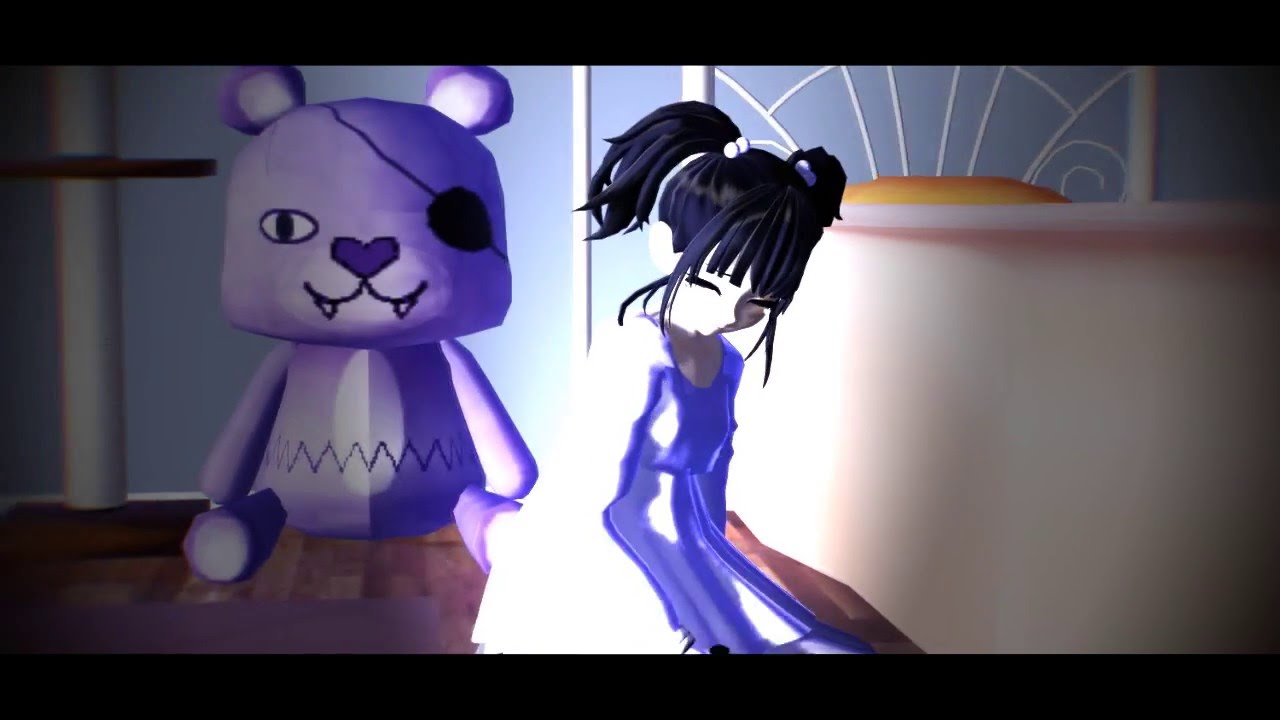 【MMD】Cry Baby - YouTube