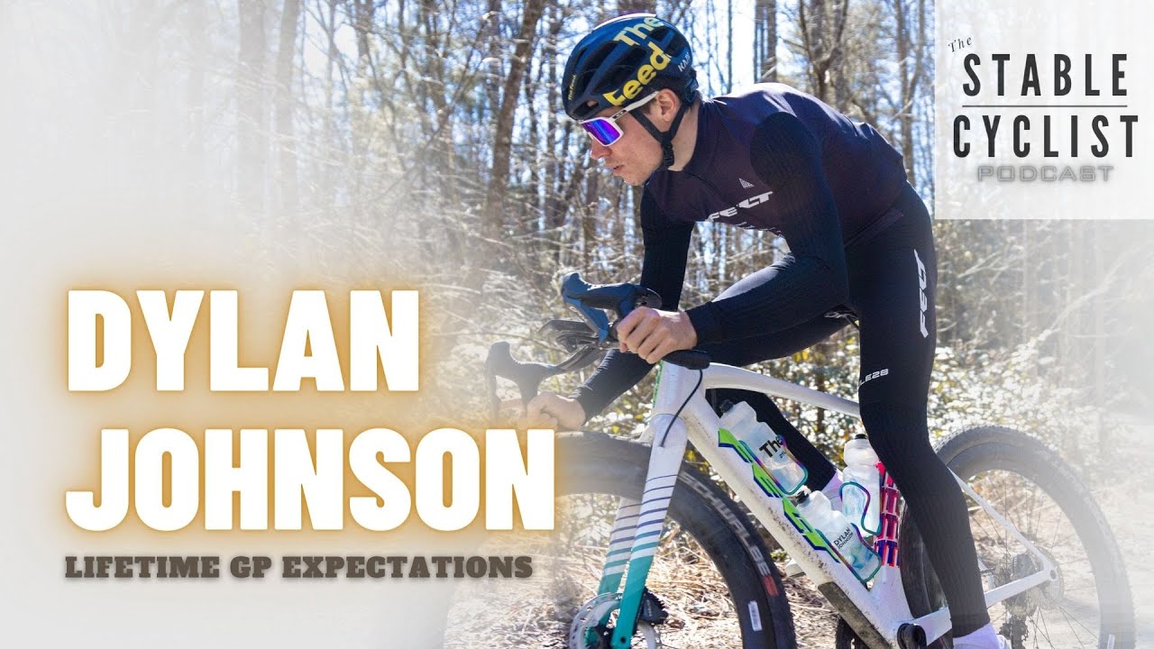 Dylan Johnson Talks LifeTime Grand Prix Expectations - YouTube