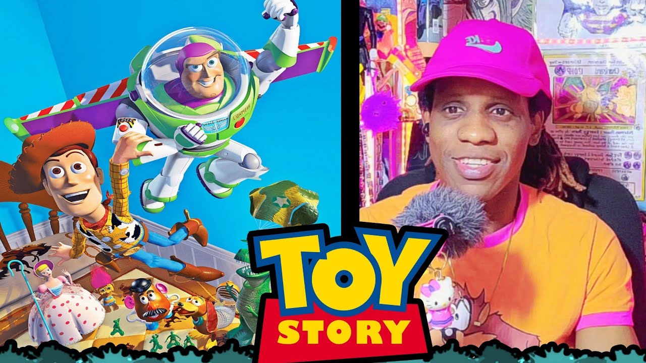 Toy Story (1995) Movie Reaction - YouTube