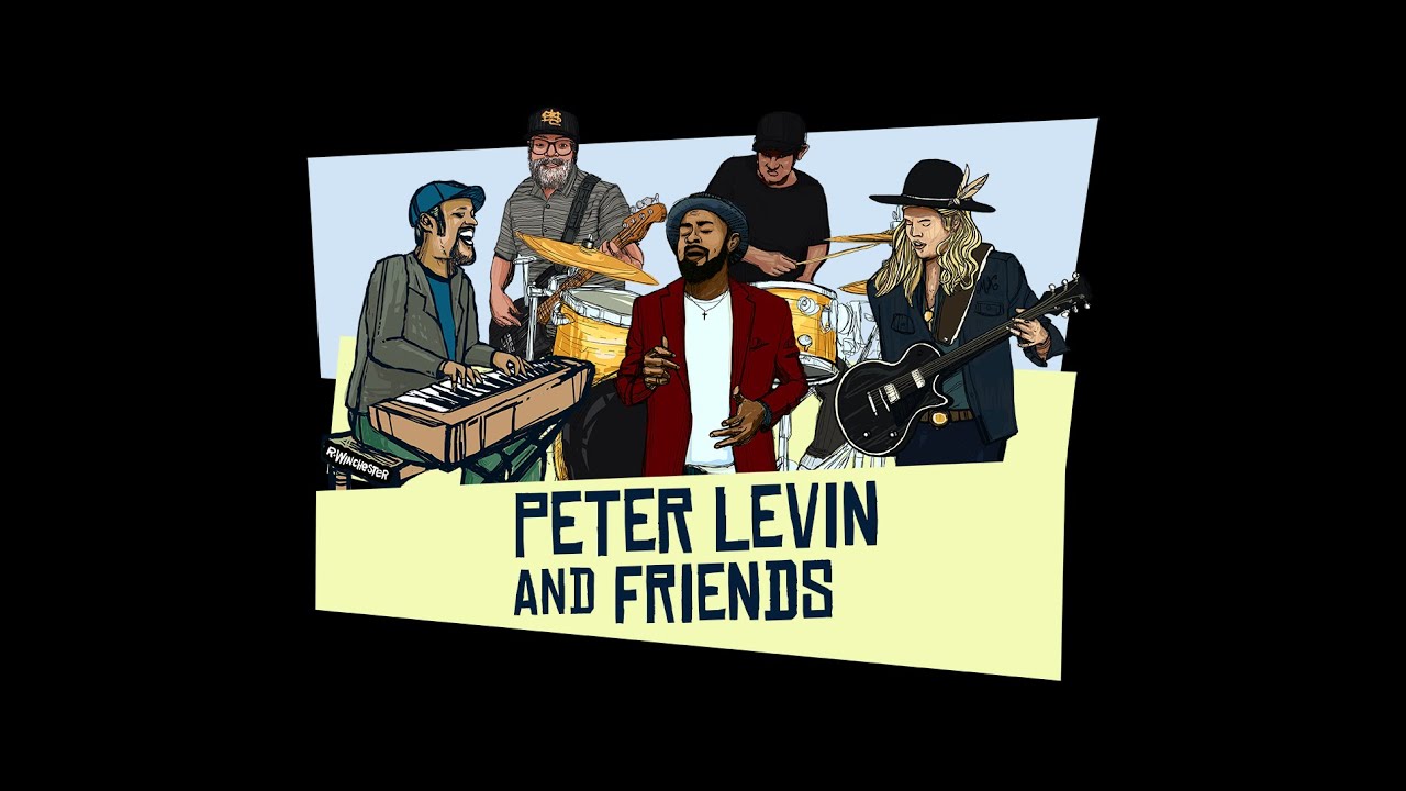 REVEALED CONCERT SERIES-07-21-21 PETER LEVIN & FRIENDS - YouTube