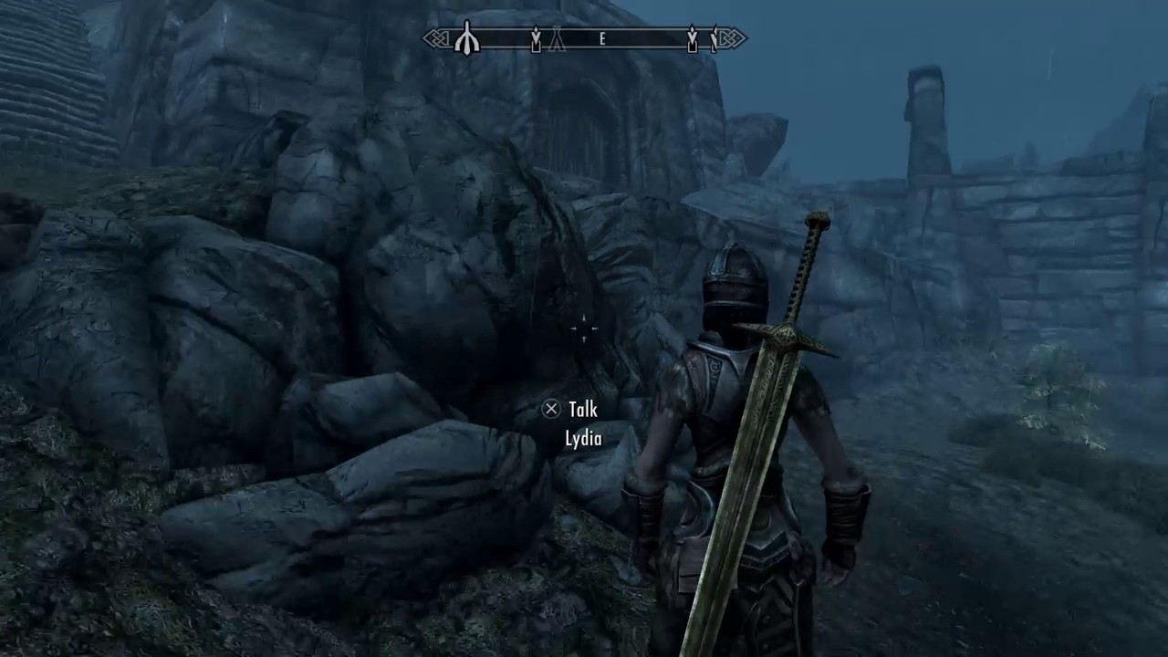 Skyrim Special Edition: Lunar Weapons Guide - YouTube