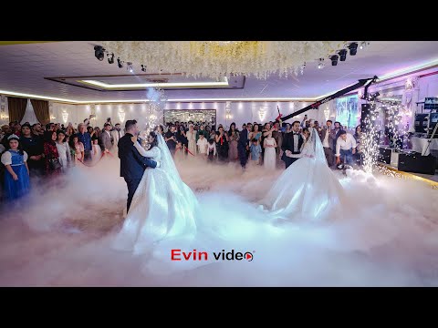 Dogan & Gülnaz  Denis & Ugur - Part 01 - Music : Rezgar Oskan #EvinVideo