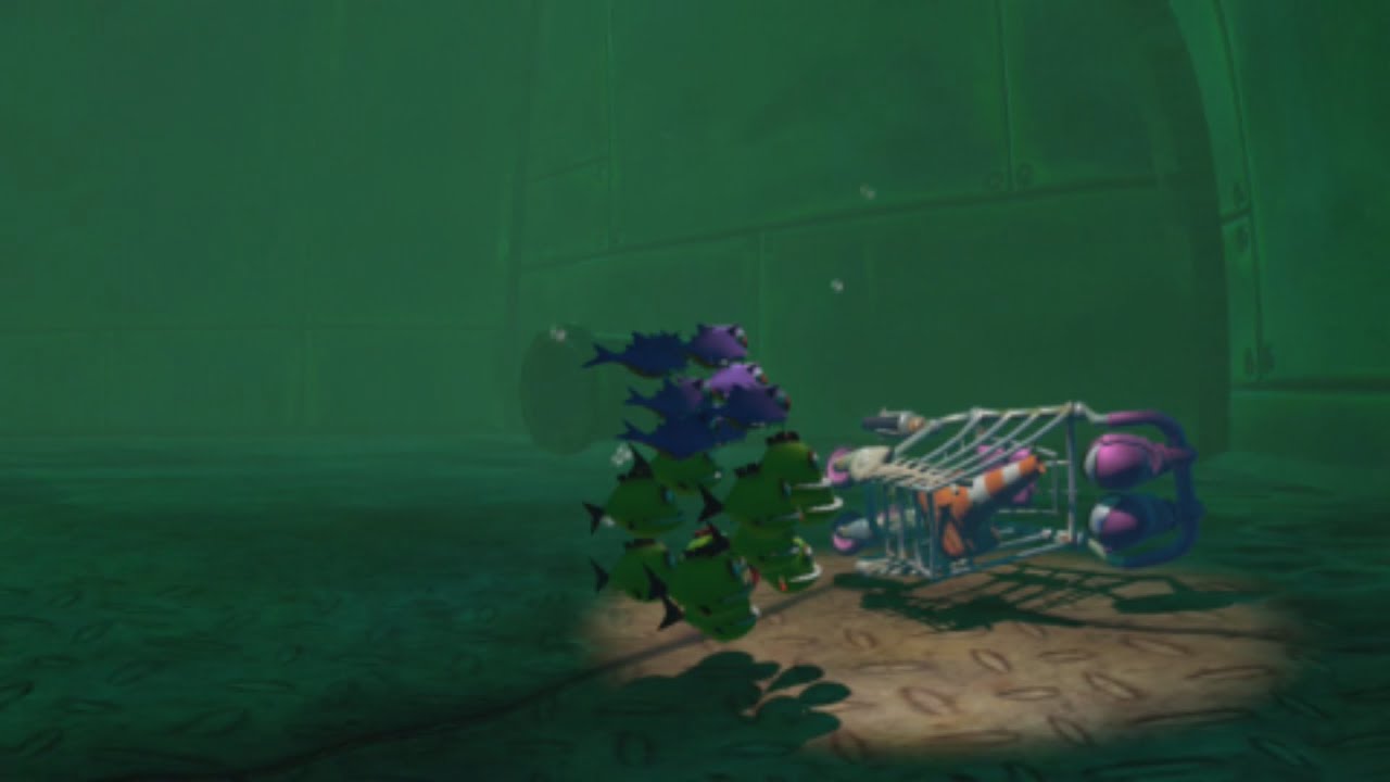 Let's Play Yooka-Laylee (Blind) Ep. 15: Magic Piranhas - YouTube