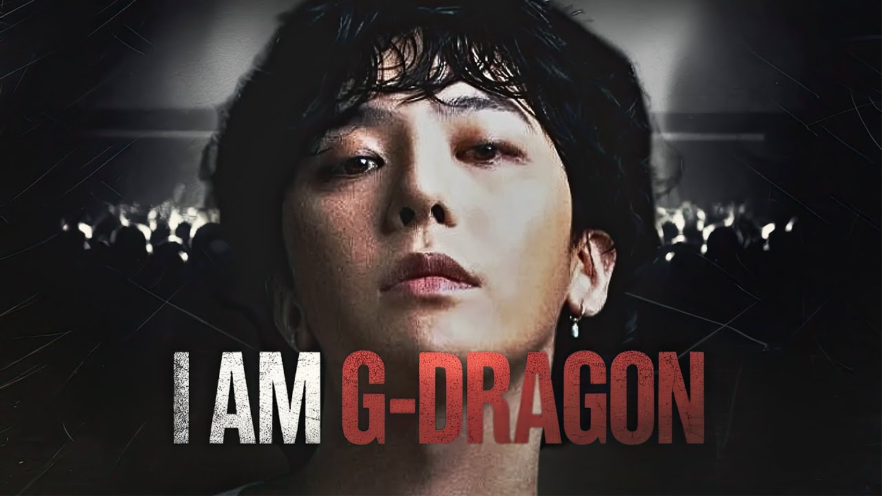 Why G-Dragon Will Always Be the King of K-Pop - YouTube