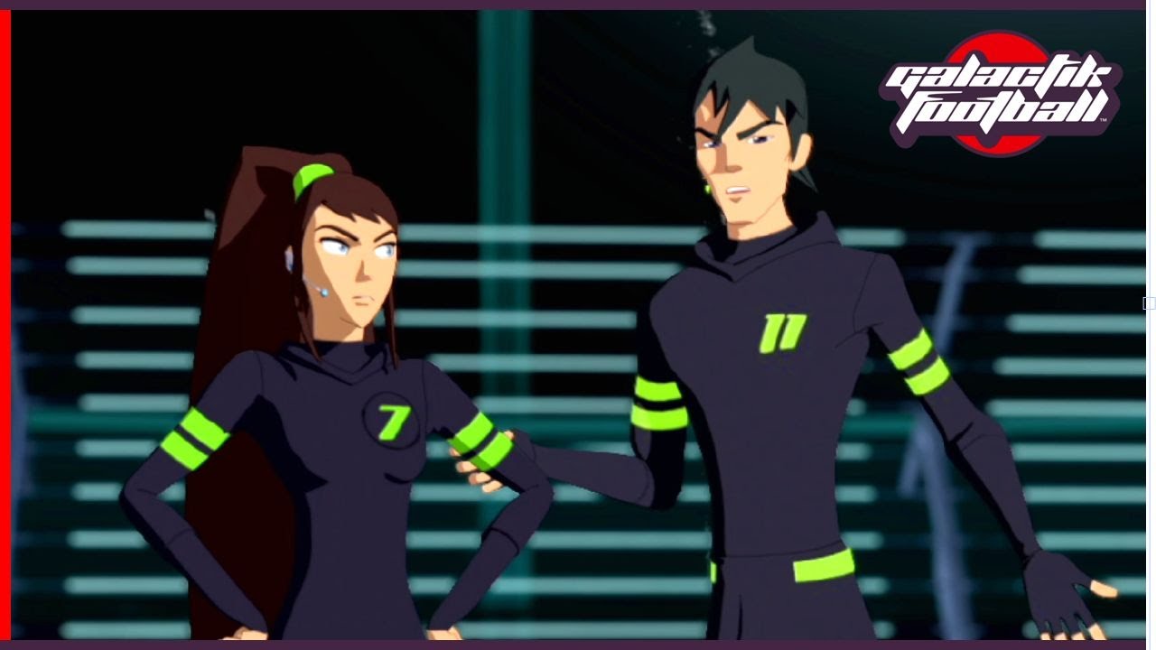 ⚽️ Galactik Football ⚽️ Endgame | 50' Compilation - YouTube