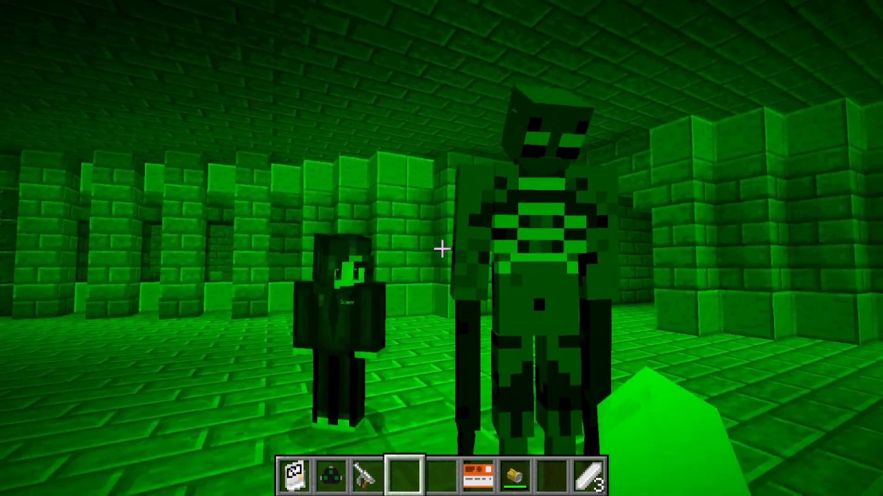 SCP : 513 the Cowbell Monster | Minecraft SCP Roleplay - YouTube