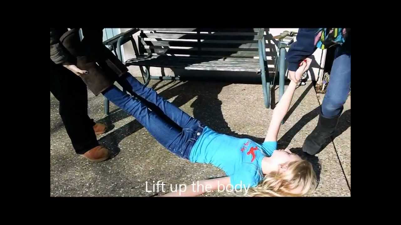 What to do if you Find a Dead Body in Your Back Yard! - YouTube