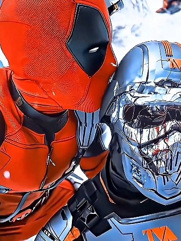 Deadpool is extremely aggressive with funny moments #shorts #ytshorts # ...