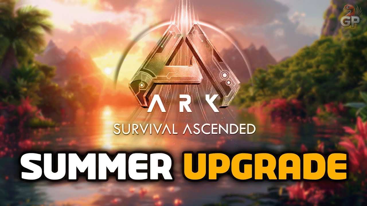 ASA to get MAJOR Engine UPGRADE Ark Ascended - YouTube