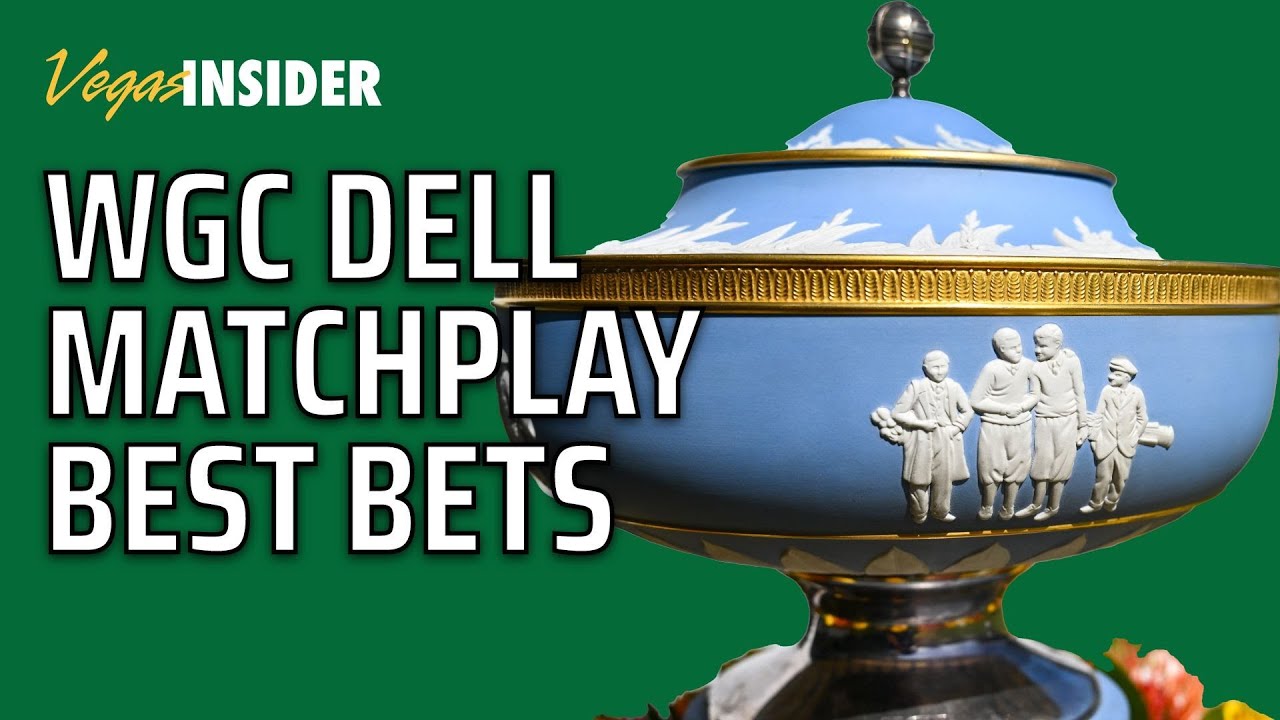 2023 WGC Dell Match Play Betting Odds & Picks - YouTube