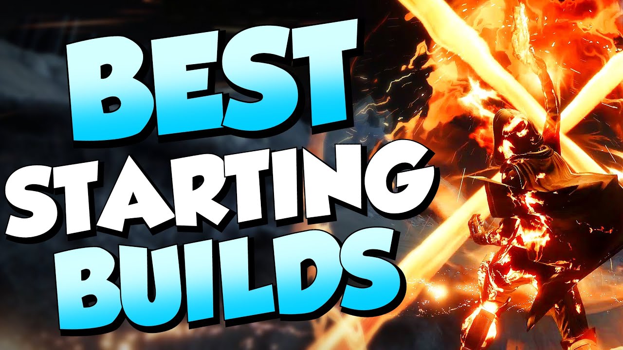 Best Starting Prismatic Builds for Final Shape! - YouTube