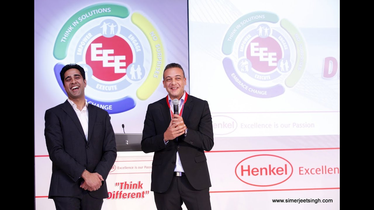 Motivational Speakers in Dubai - Introduction of Keynote Speaker ...