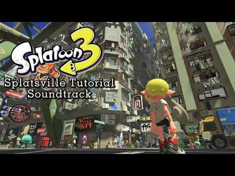 Splatsville Tutorial - Splatoon 3 fanmade music - YouTube