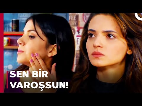 Eylül Tokadı Yapıştırdı! - Sevdim Seni Bir Kere