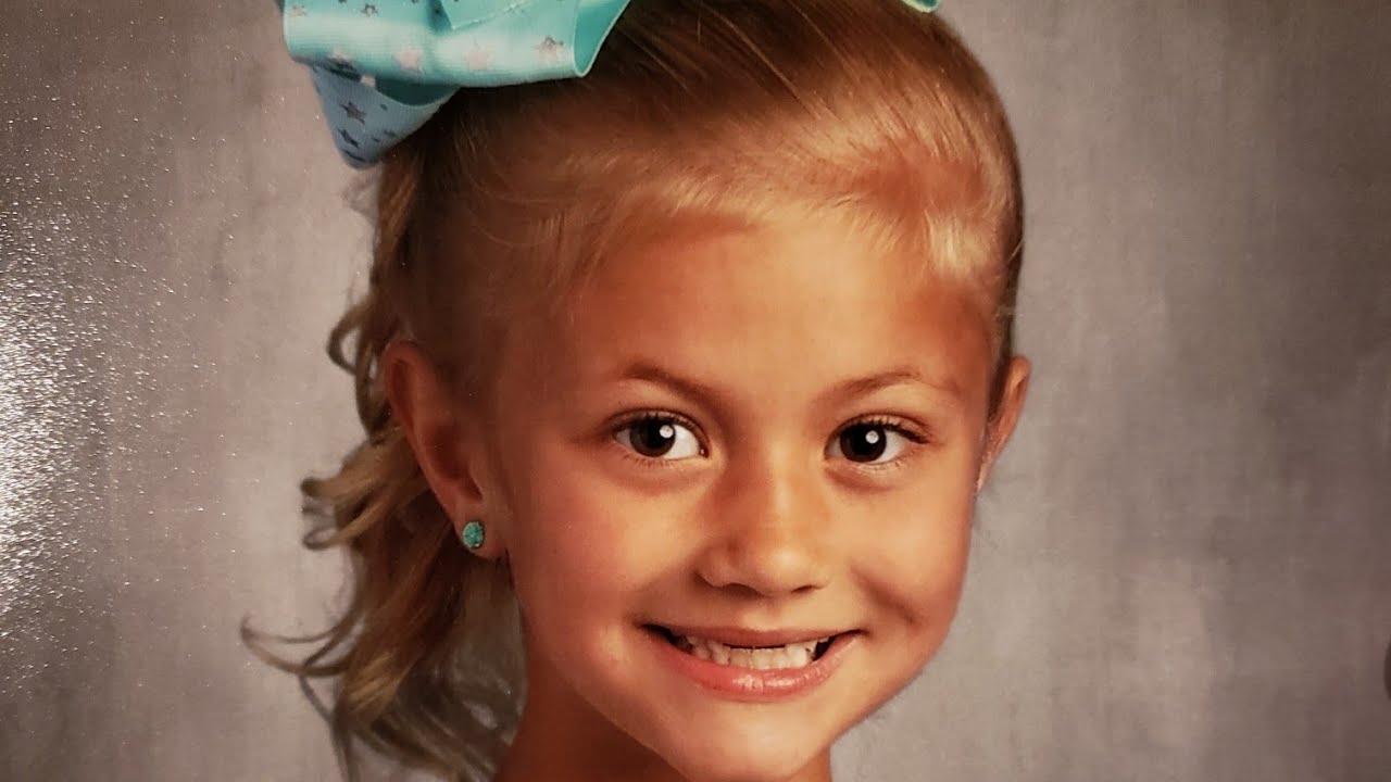 Throw back Thursday.. Adilynn edition - YouTube