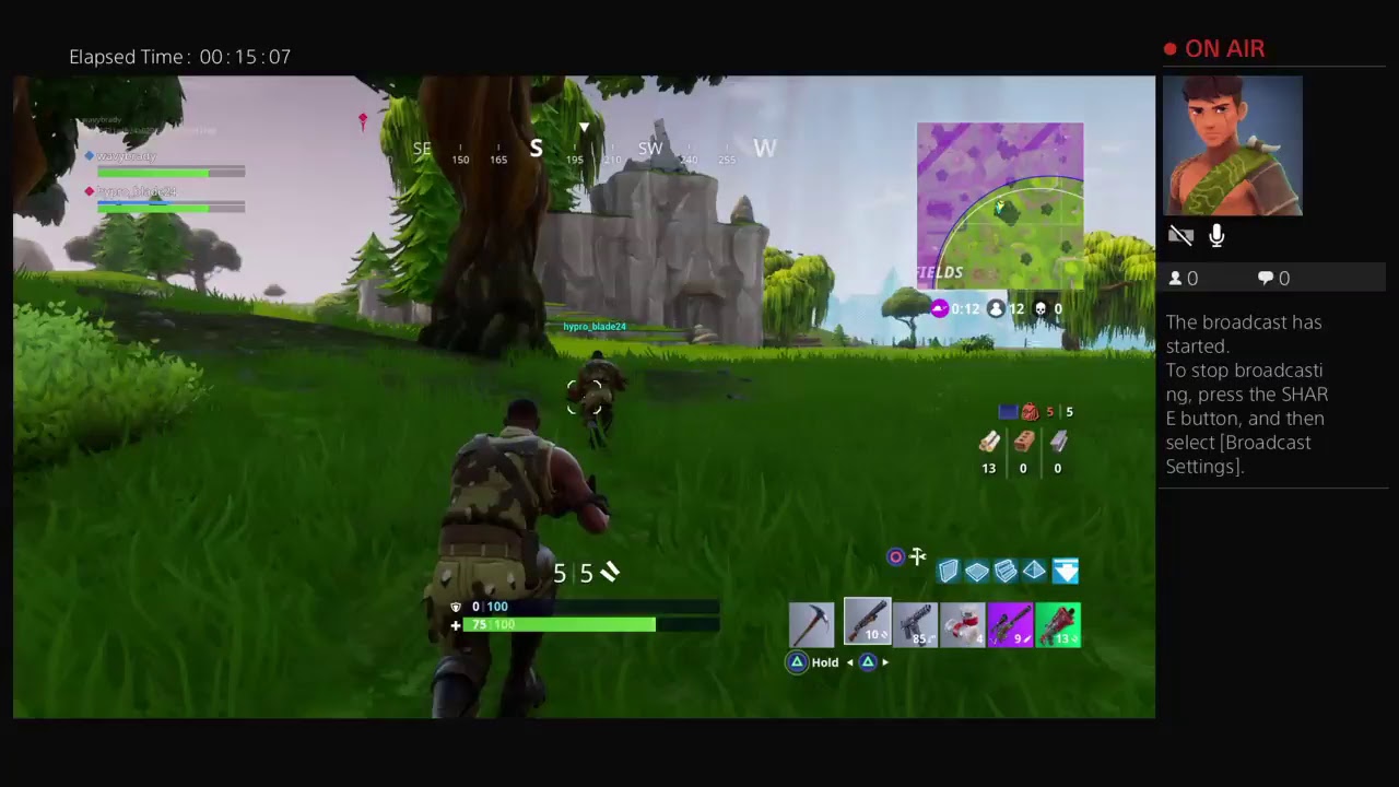 Friendly gameplay - YouTube